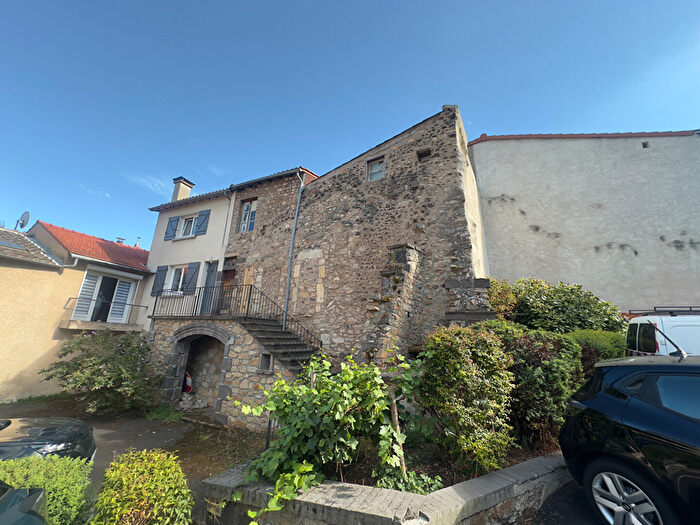 Maison 4 pièces à Ceyrat, à vendre