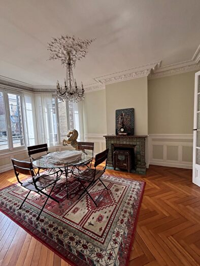 Appartement à vendre - Le Havre, Saint-Vincent, Thiers, Gobelins - 5 pièces - 3 chambres