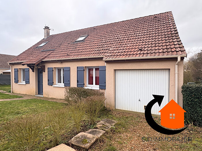 Maison à vendre - Saint-Arnoult-des-Bois - 4 pièces - 3 chambres