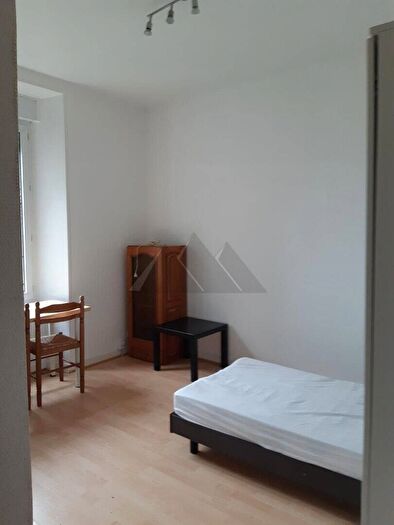 Appartement 1 pièce à Centre, Brest, à louer
