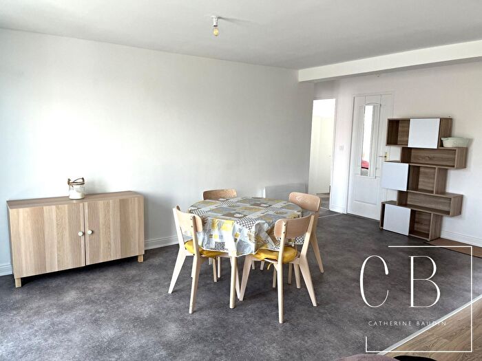 La Rochelle, Port Neuf - Appartement 3 pièces à vendre