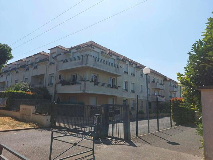Appartement 3 pièces à louer - Bois Notre Dame, Pontault-Combault