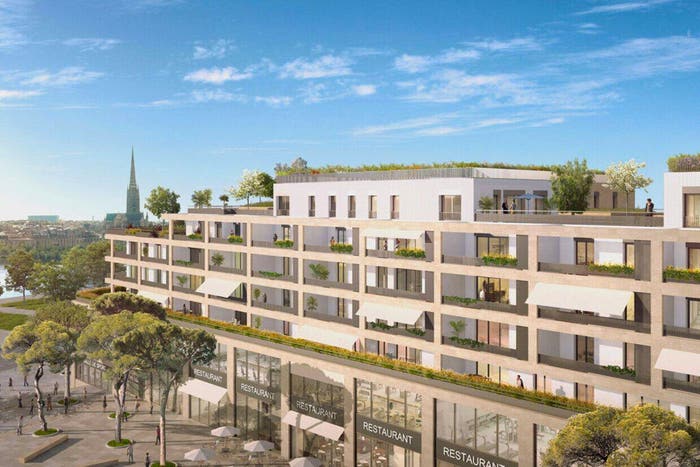 La Bastide, Bordeaux - Appartement 3 pièces à louer