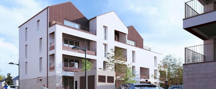 Maison 2 pièces à vendre à Grandchamp-des-Fontaines, Grandchamps-des-Fontaines