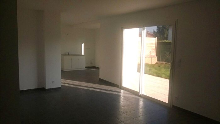 Maison à louer - Ampuis - 6 pièces - 4 chambres