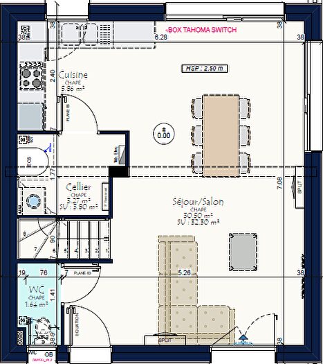 Pontchâteau - Maison 4 pièces à vendre
