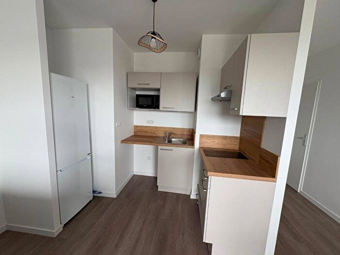 Appartement à louer - Tremblay, Champigny-sur-Marne - 2 pièces - 1 chambre