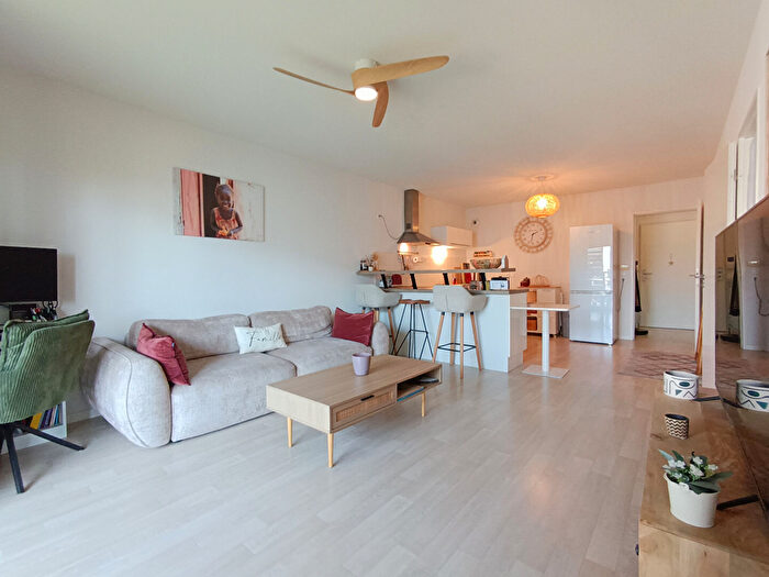 Appartement 2 pièces à vendre à Bègles, Birambits
