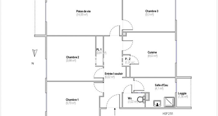Maisons à vendre et appartements à louer - 3