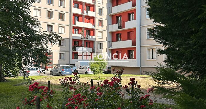 Appartement 4 pièces à Villeurbanne, Zola, Pressence, à vendre