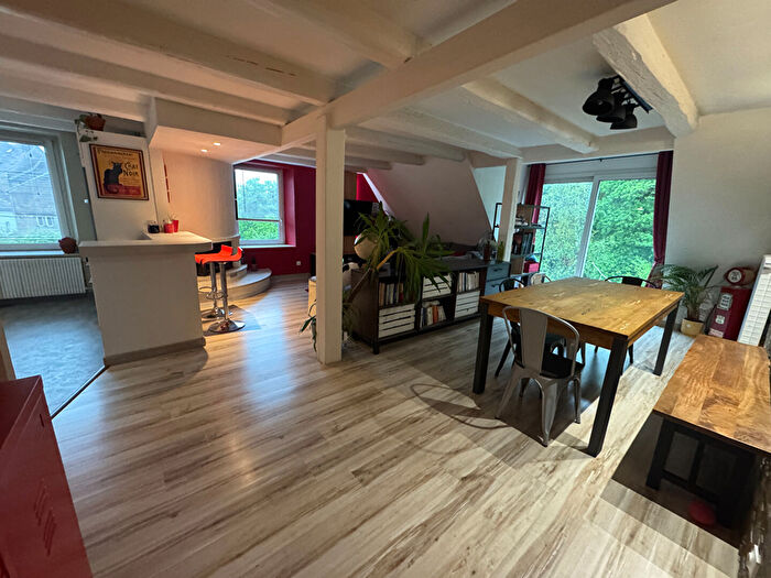 Appartement 5 pièces à Héricourt, à vendre