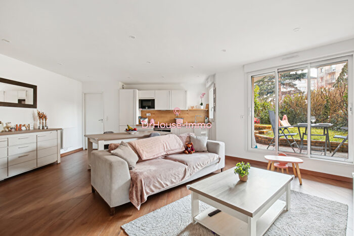 Appartement 3 pièces à vendre - Sannois, Centre-ville, Bel Air