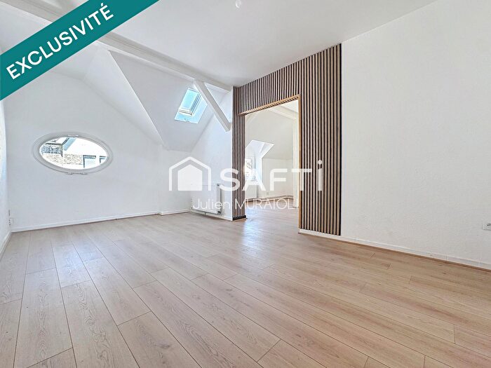 Appartement 3 pièces à vendre - Rombas