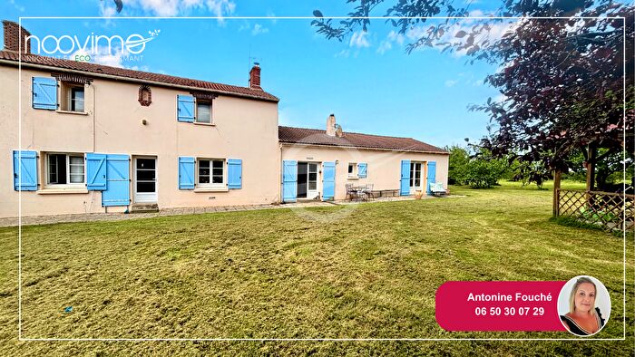 Maison à vendre - Saint-Père-en-Retz - 5 pièces - 3 chambres