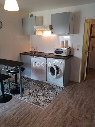 Appartement 1 pièce à Dijon, à louer