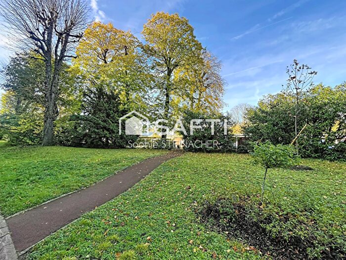 Appartement à vendre - Chatou, Sud - 3 pièces - 2 chambres