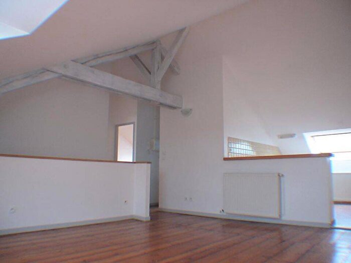 Appartement 3 pièces à louer à Nord, La Tour-du-Pin