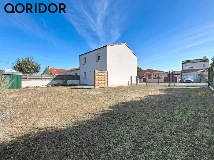 Maison 4 pièces à vendre - Basse-Goulaine