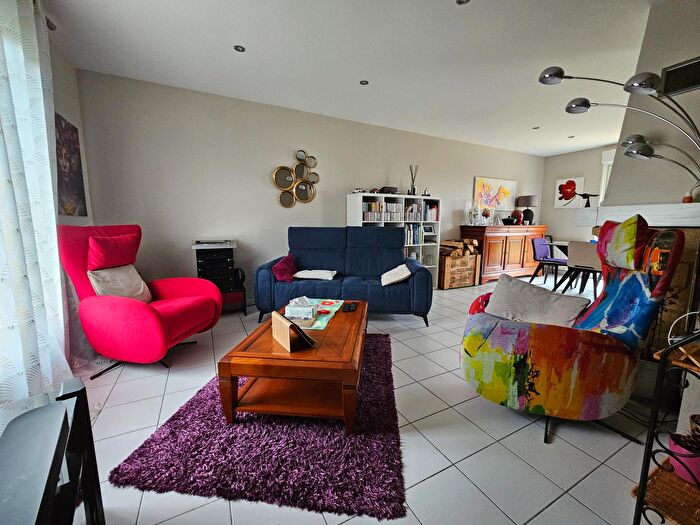 Maison à vendre - Champfleur - 5 pièces - 4 chambres