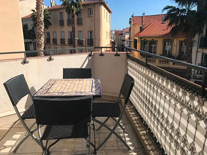 Appartement à louer - Perpignan, La Gare - 2 pièces - 1 chambre