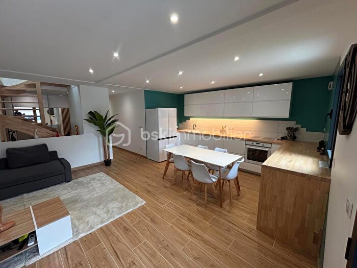 Idron - Maison 4 pièces à vendre