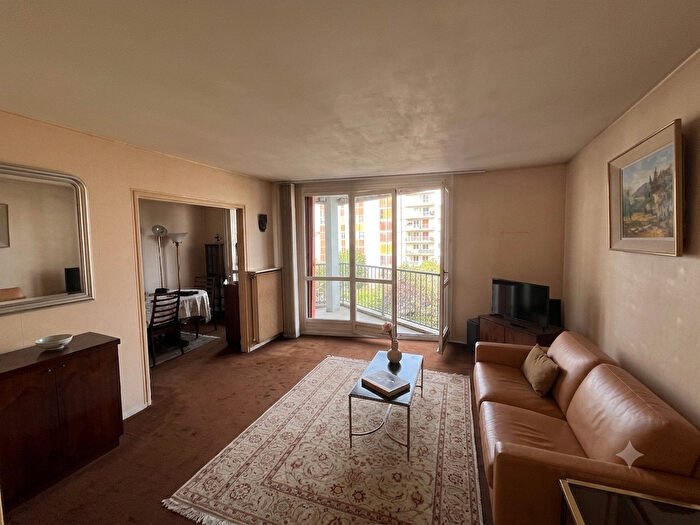 Chaville, Doisu - Appartement 5 pièces à vendre
