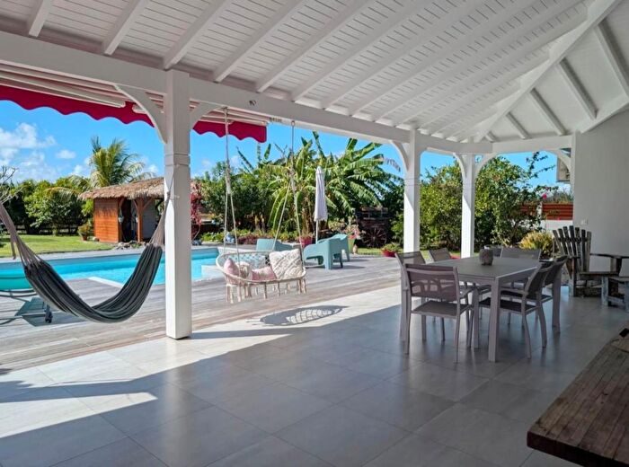 Maison 5 pièces à vendre - Saint-François