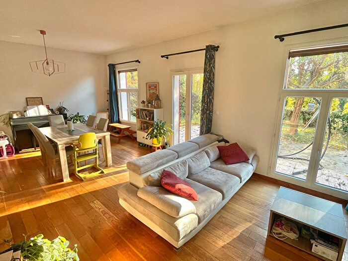 Maison à vendre - Vaulx-Milieu - 6 pièces - 5 chambres