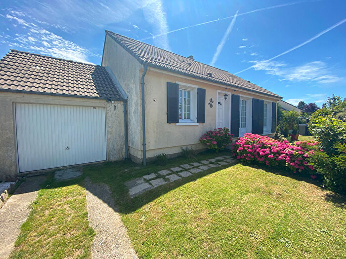 Maison 5 pièces à vendre à Fresnoy-en-Thelle