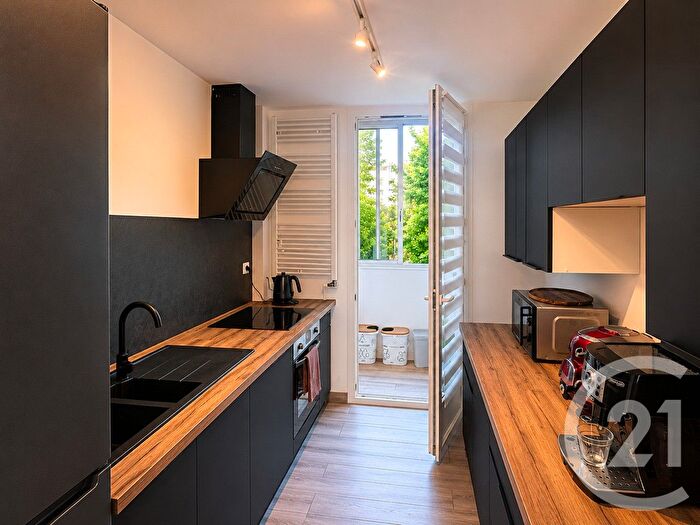 Besançon, Chaprais Cras - Appartement 3 pièces à vendre