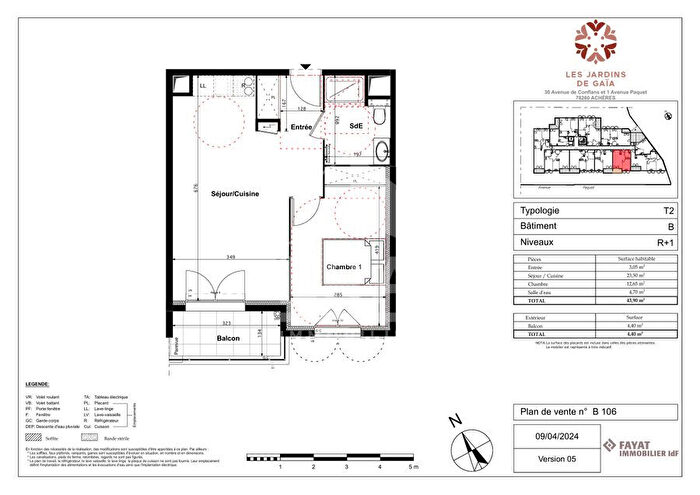 Maisons à vendre et appartements à louer - 3
