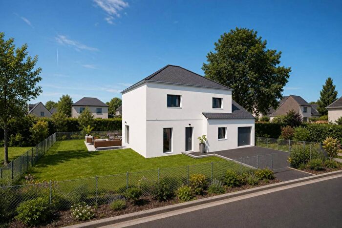 Maison 6 pièces à Bretteville-sur-Odon, à vendre