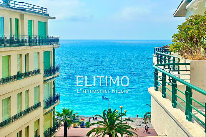 Appartement 2 pièces à Nice, Promenade des Anglais, Rue de France, à vendre