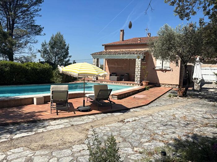 Lorgues - Maison 5 pièces à vendre