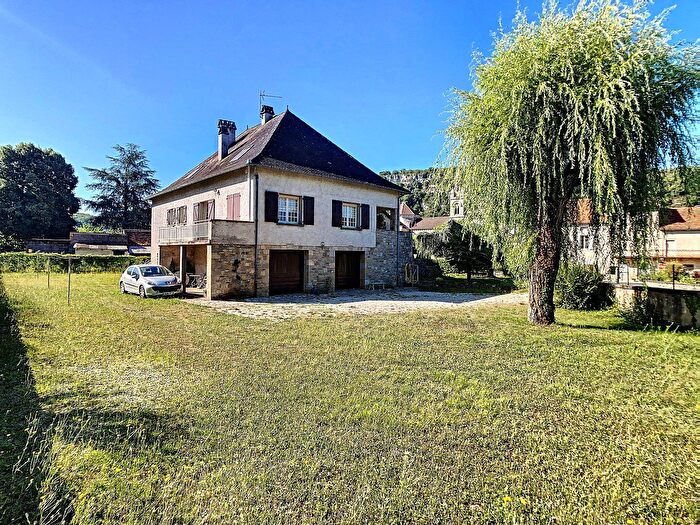 Saint-Martin-Labouval - Maison 5 pièces à vendre