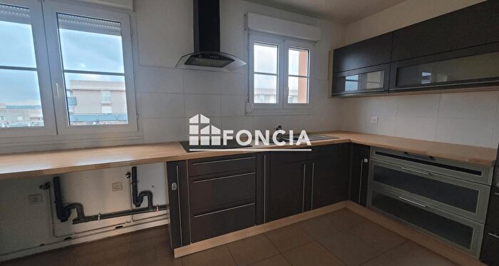 Appartement à vendre - Bonneuil-sur-Marne, Zone dActivité, Liberté - 3 pièces - 2 chambres