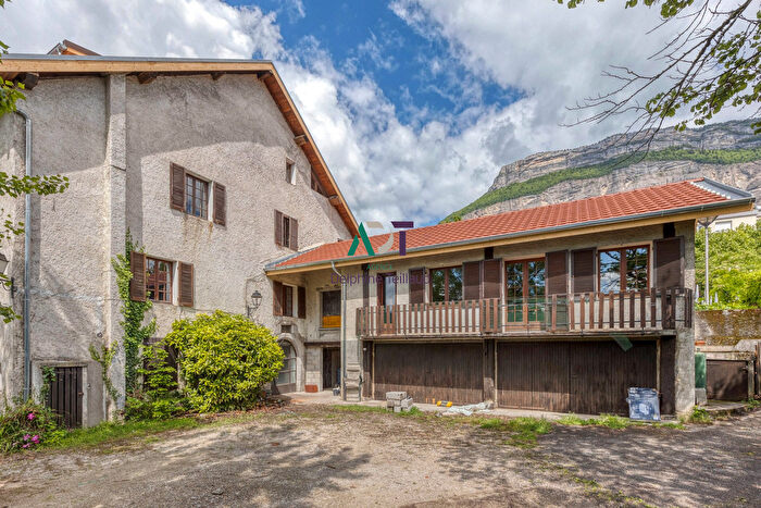 Appartement 3 pièces à Meylan, Haut Meylan, Charlaix, à vendre