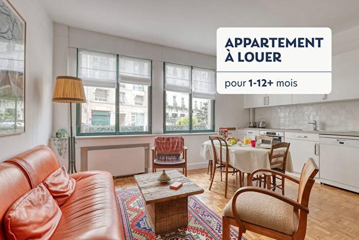Paris 5ème, Jardin des Plantes : Appartement 3 pièces à louer