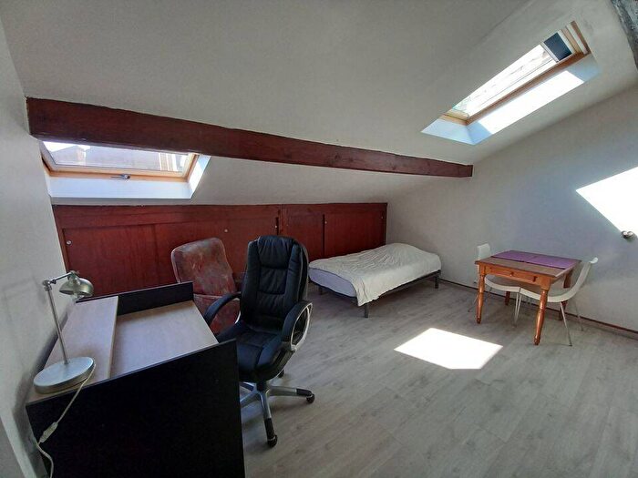 Appartement 1 pièce à Centre Ville-Charles III, Nancy, à louer