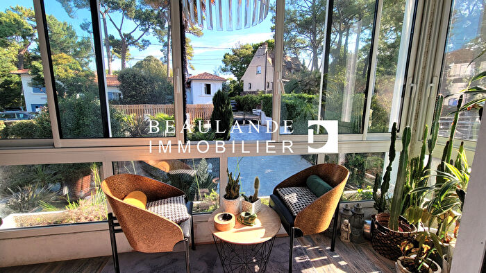 Maison à vendre - La Baule-Escoublac, La Baule-les-Pins - 9 pièces - 5 chambres