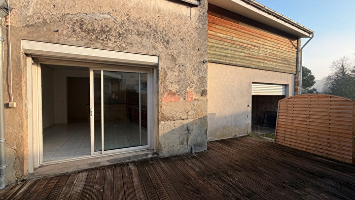 Maison à vendre - Martignas-sur-Jalle - 4 pièces - 2 chambres