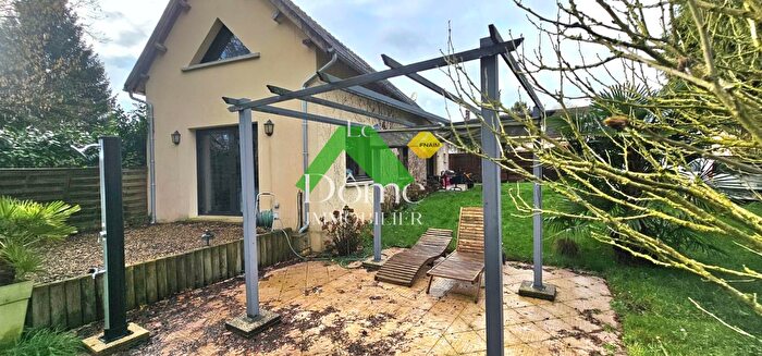 Maison à vendre - Saint-Crépin-Ibouvillers - 4 pièces - 2 chambres