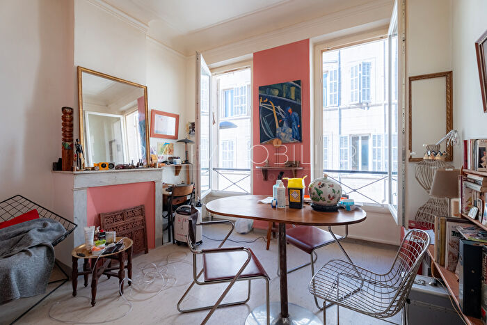 Appartement 2 pièces à Marseille 5ème, Le Camas, à vendre