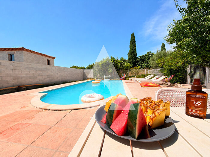 Marseille 15ème, Saint-Antoine - Maison 5 pièces à vendre