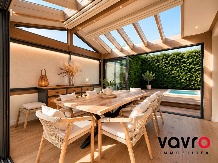 Grézieu-la-Varenne : Maison 5 pièces à vendre