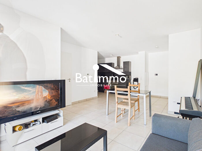 Appartement 2 pièces à vendre à Longeville-lès-Metz