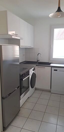 Appartement à louer - Sucy-en-Brie, Centre-ville - 2 pièces - 1 chambre