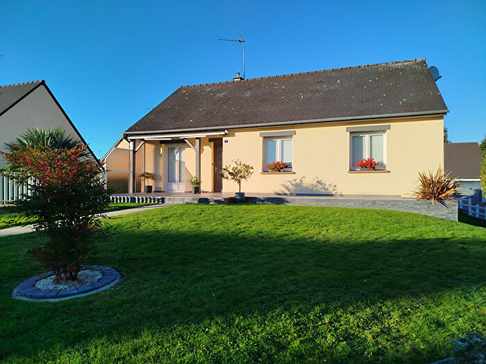 Maison à vendre - Parigné - 6 pièces - 5 chambres