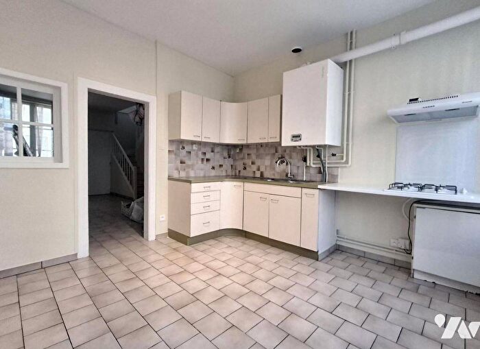 Maison à louer - Goderville - 2 chambres