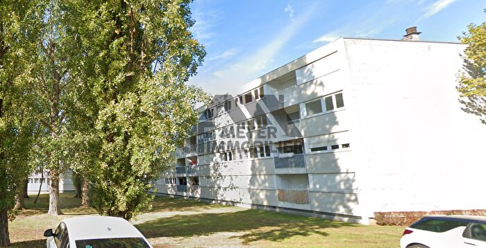 Appartement à vendre - Pont-à-Mousson, Le Breuil, Pré La Tour - 5 pièces - 4 chambres